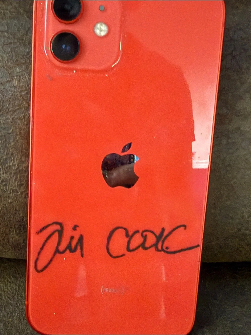 Apple | Cell Phones & Accessories | Apple Ceo Tim Cook Signed Apple ...